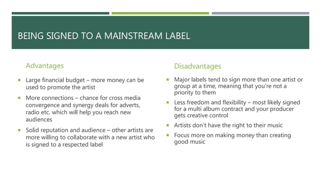 Target audience appeal | PPT
