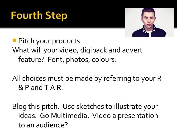 Target audience research