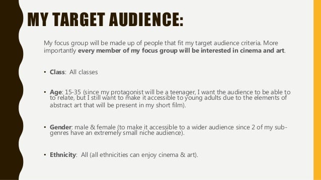Target Audience Research Slaidehsare target-audience-research-slaidehsare