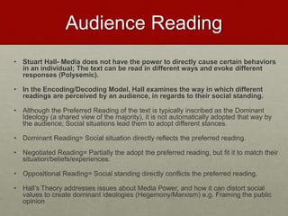 Target Audiences | PPTX
