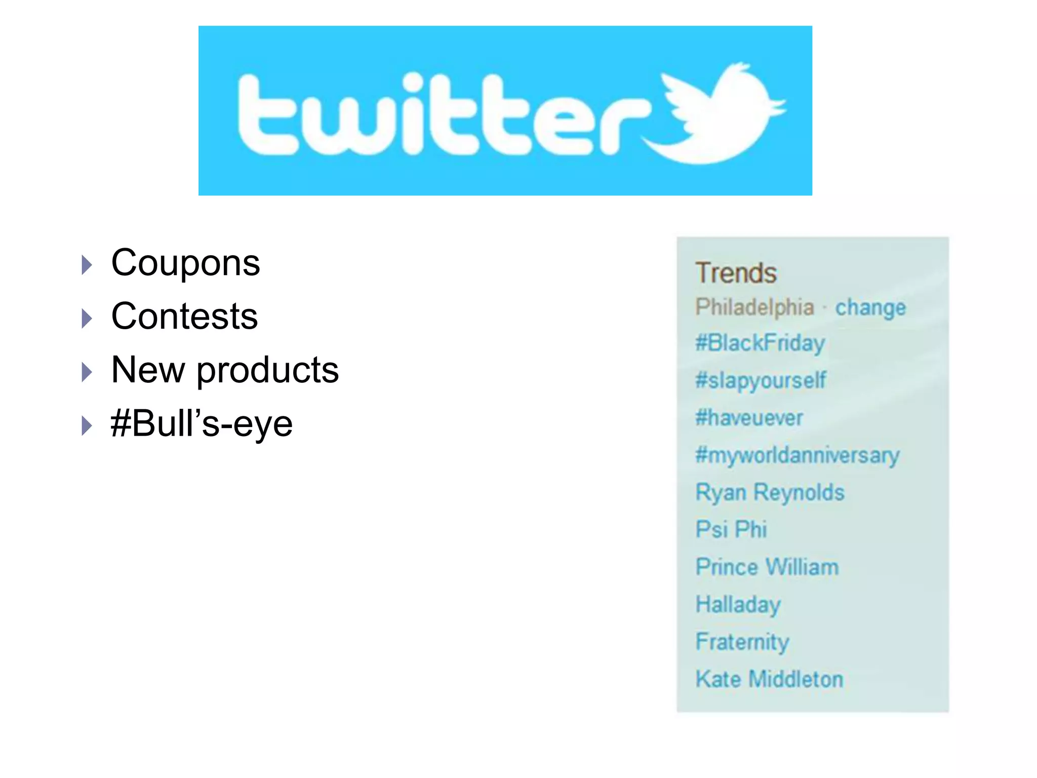 Target campaign | PPT