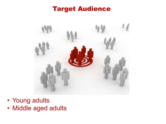 Target campaign | PPT