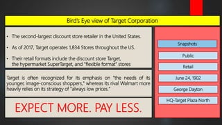 Target corporation | PPTX