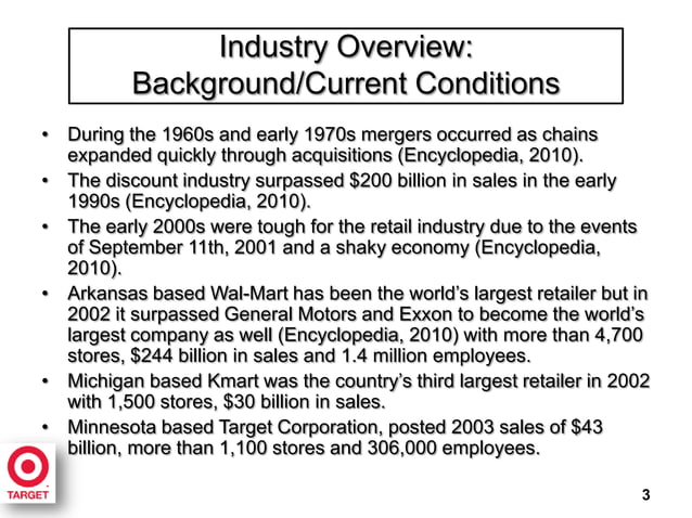 Target Corporation PPP | PPT