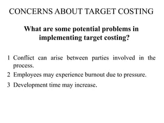 Target Costing.ppt