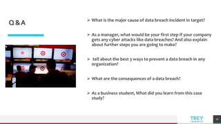 Target data breach case study | PDF