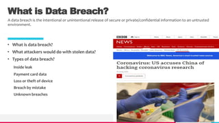 Target data breach case study | PDF