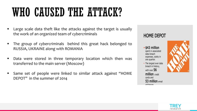 Target data breach case study | PDF | Internet Safety | Parenting