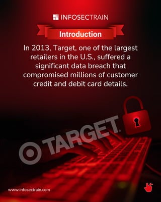 The Target Data Breach of 2013.pdf InfosecTrain | PDF