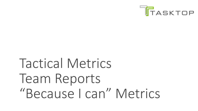 Target DevOps Bottlenecks with Connected Lifecycle Data | PPT