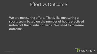 Target DevOps Bottlenecks with Connected Lifecycle Data | PPT