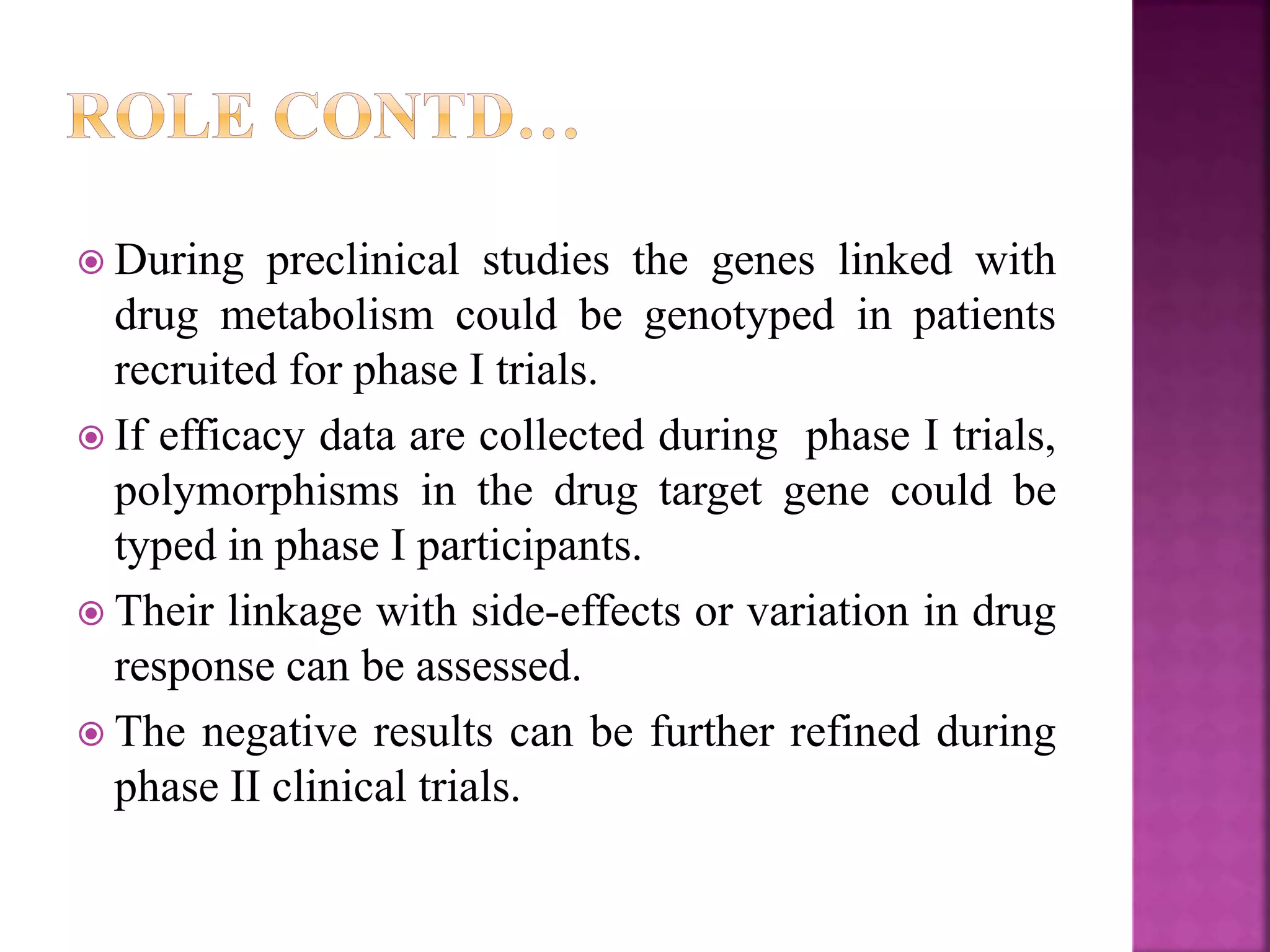 Target discovery and validation | PPTX