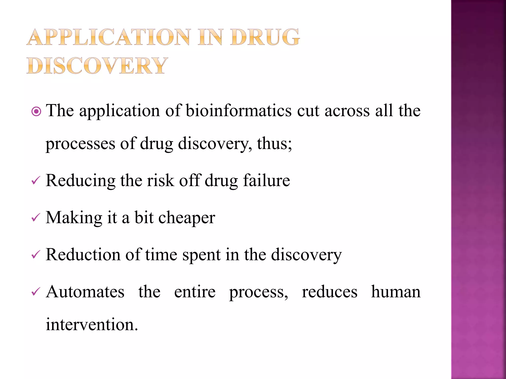 Target discovery and validation | PPTX