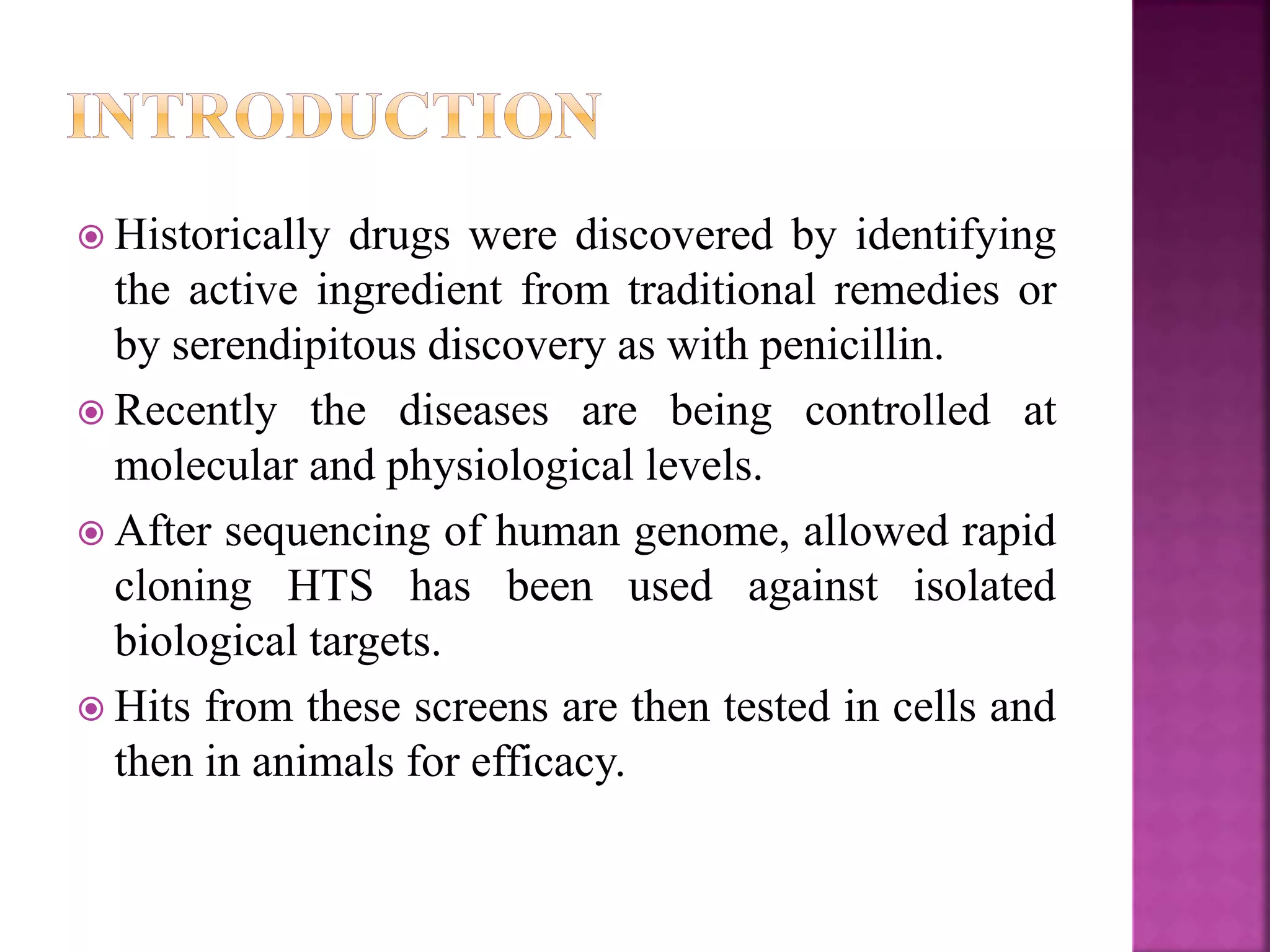 Target discovery and validation | PPTX