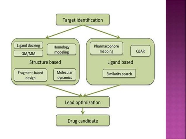 Target discovery and validation | PPTX | Biotech and Biomedical ...
