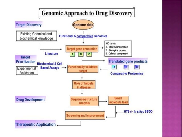 Target discovery and validation | PPTX | Biotech and Biomedical ...