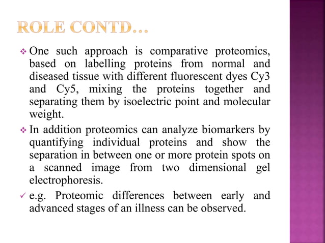 Target discovery and validation | PPTX | Biotech and Biomedical ...