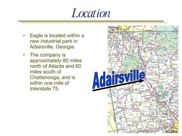 Target Eagle Overview 2007 (2) | PPT