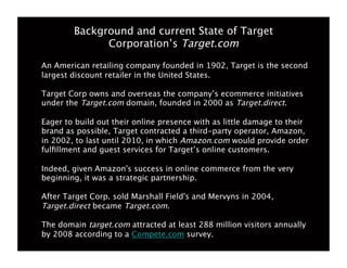 Target Corp. | PDF