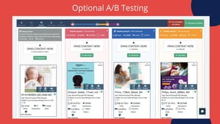 Targeted Banners in Personyze | PPT