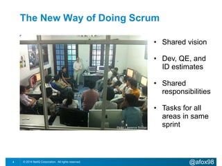 Targeted content and the agile whole team approach | PPTX | Technology ...