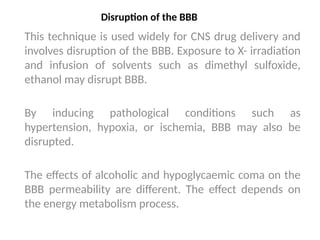 Targeted DDS.targeted drug delivery system for pharmacy student | PPT