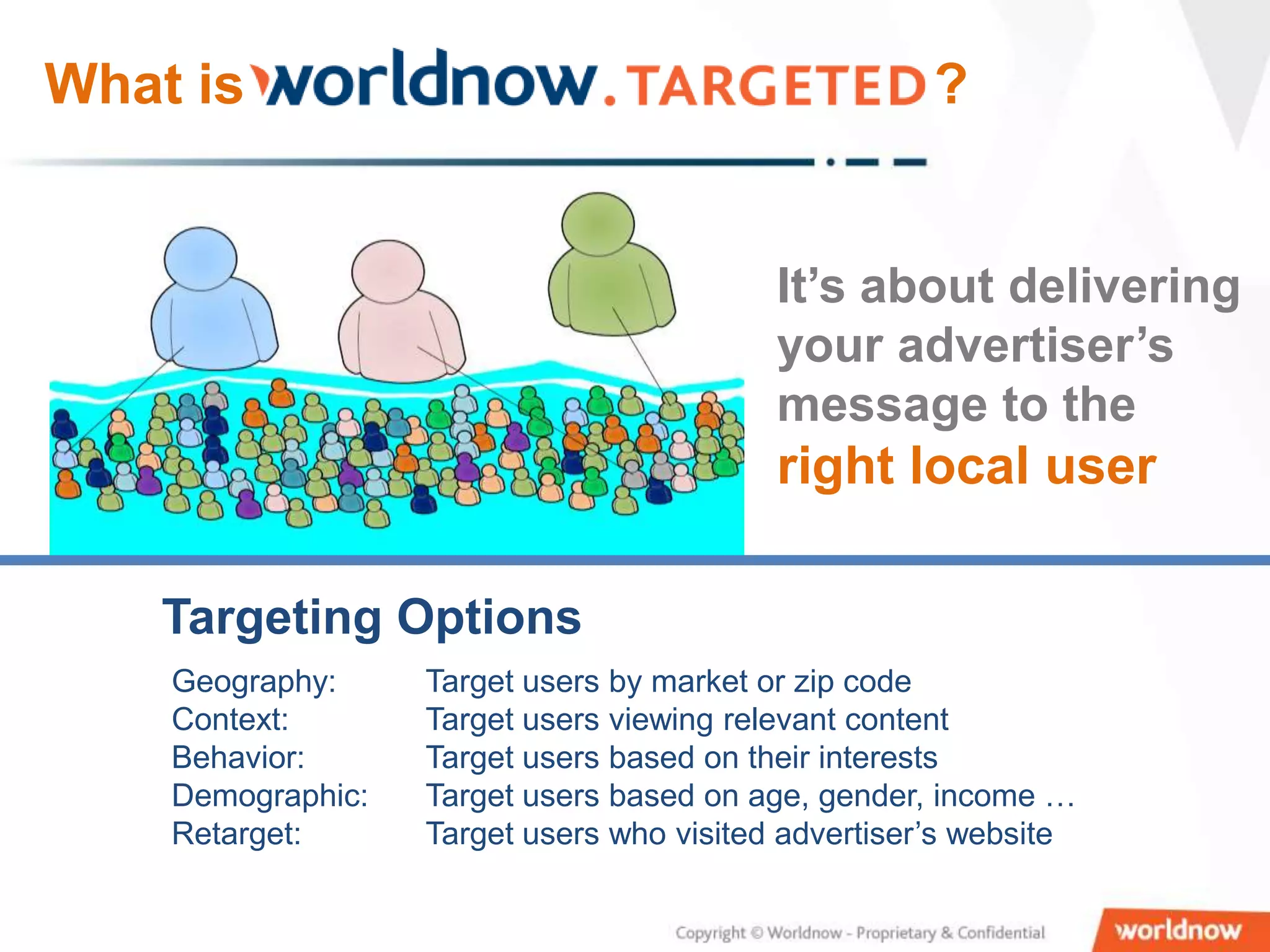 Targeted Display Case Studies | PPT