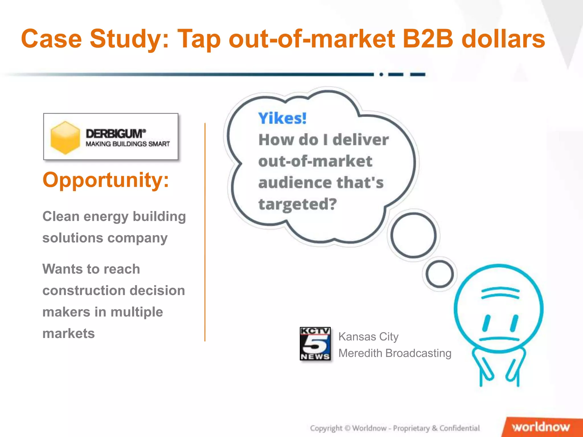 Targeted Display Case Studies | PPT