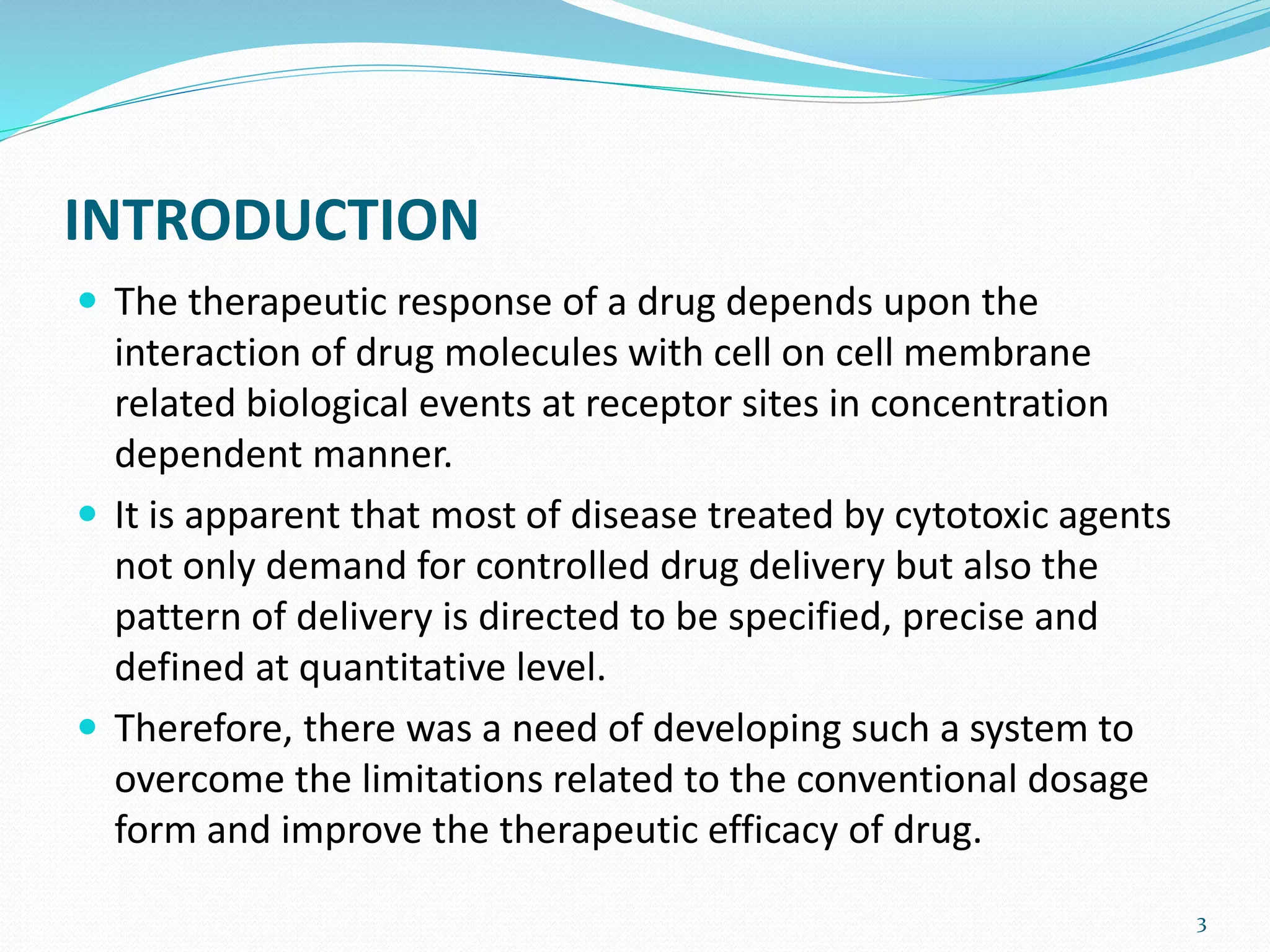 Targeted drug delivery | PPT