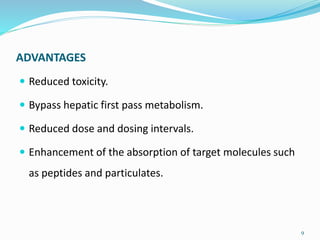 Targeted drug delivery | PPT