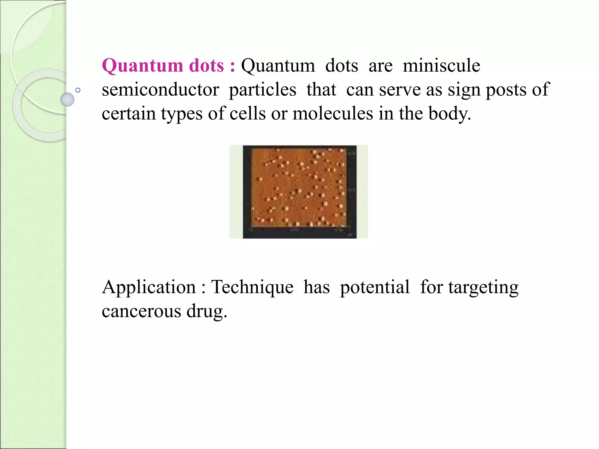 Targeted drug delivery system | PPT