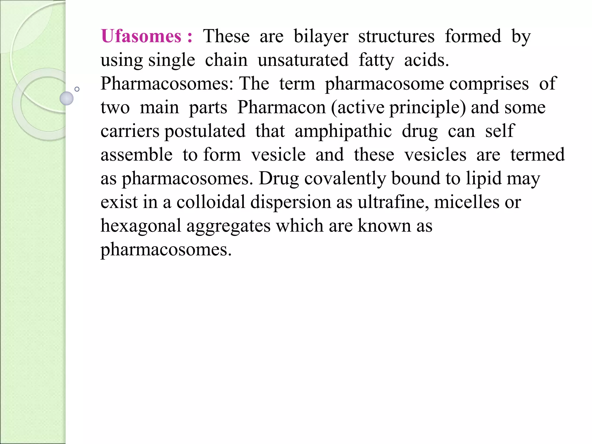 Targeted drug delivery system | PPT