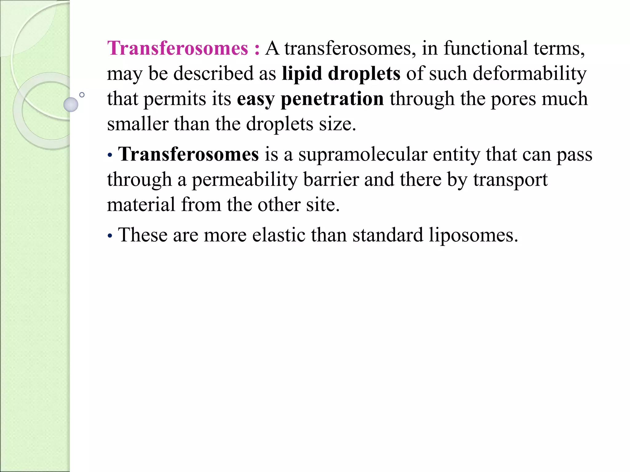 Targeted drug delivery system | PPT