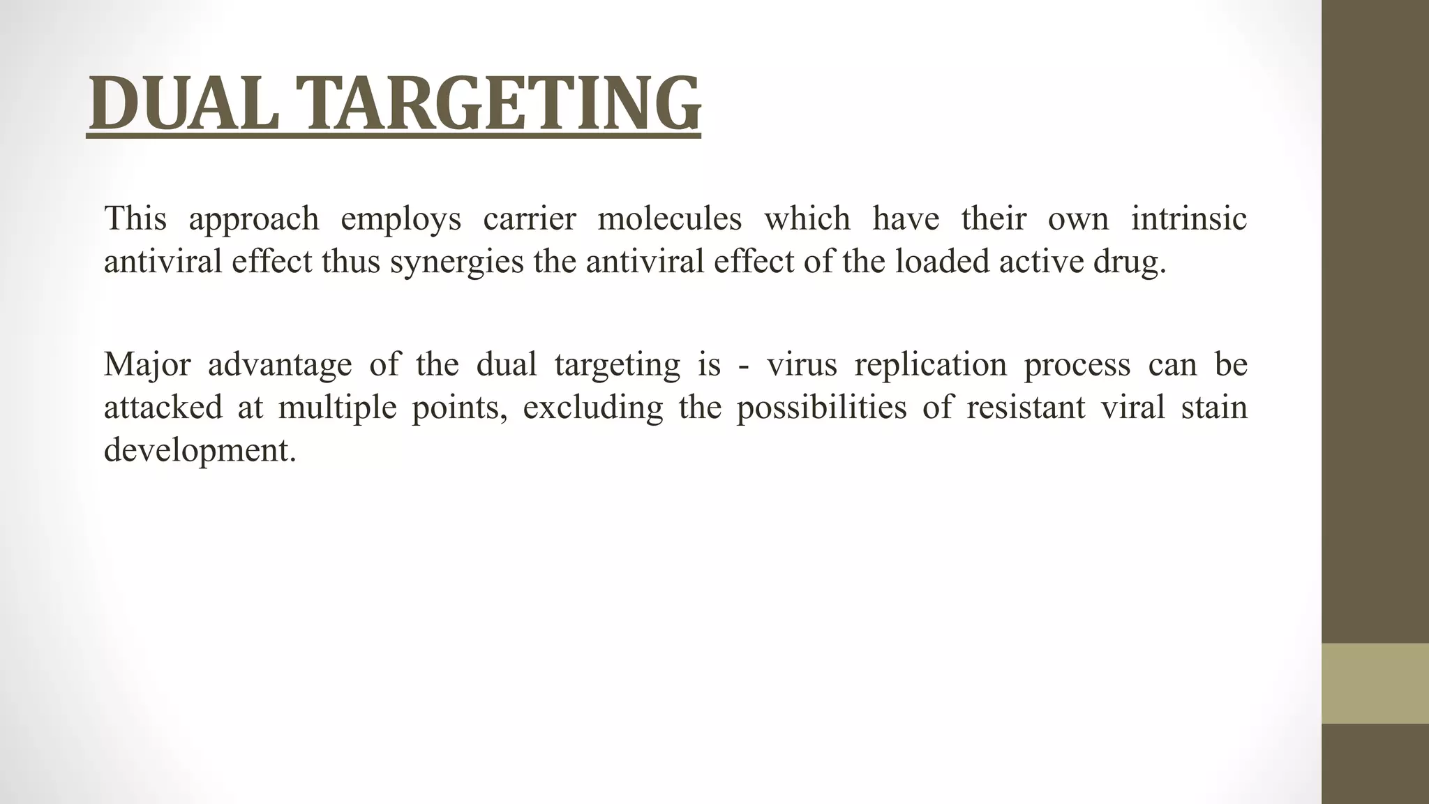 Targeted drug delivery system | PPTX
