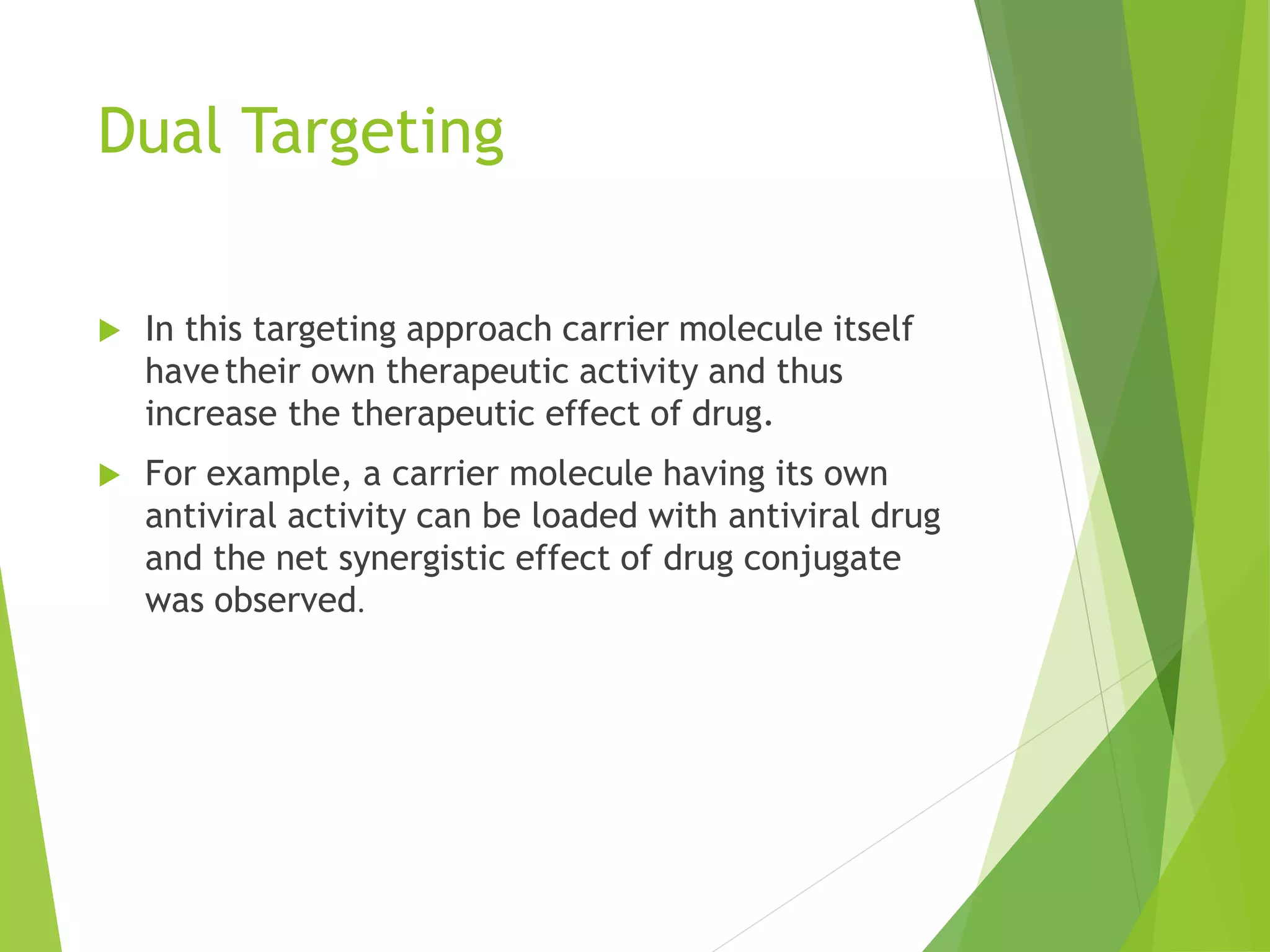 Targeted drug delivery system | PPTX