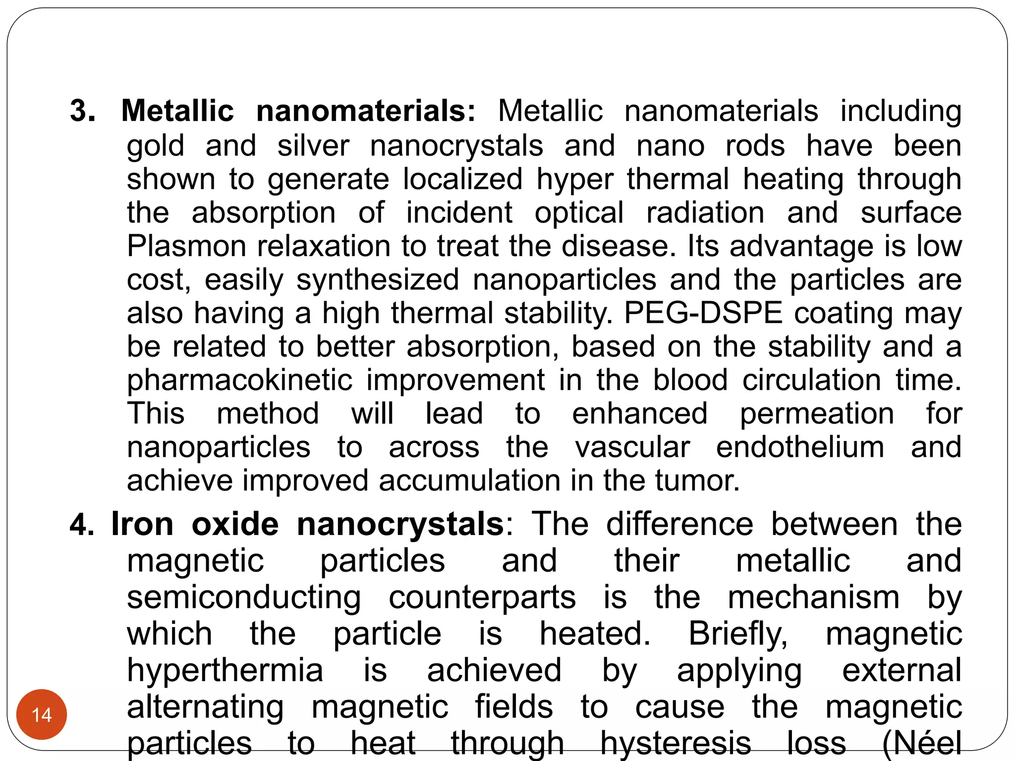 Targeted drug delivery system | PPTX