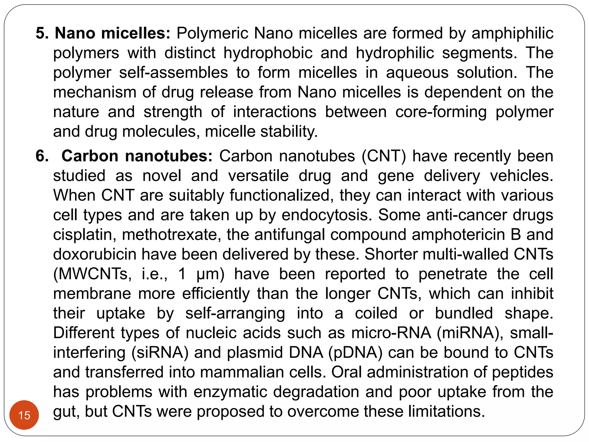 Targeted drug delivery system | PPTX