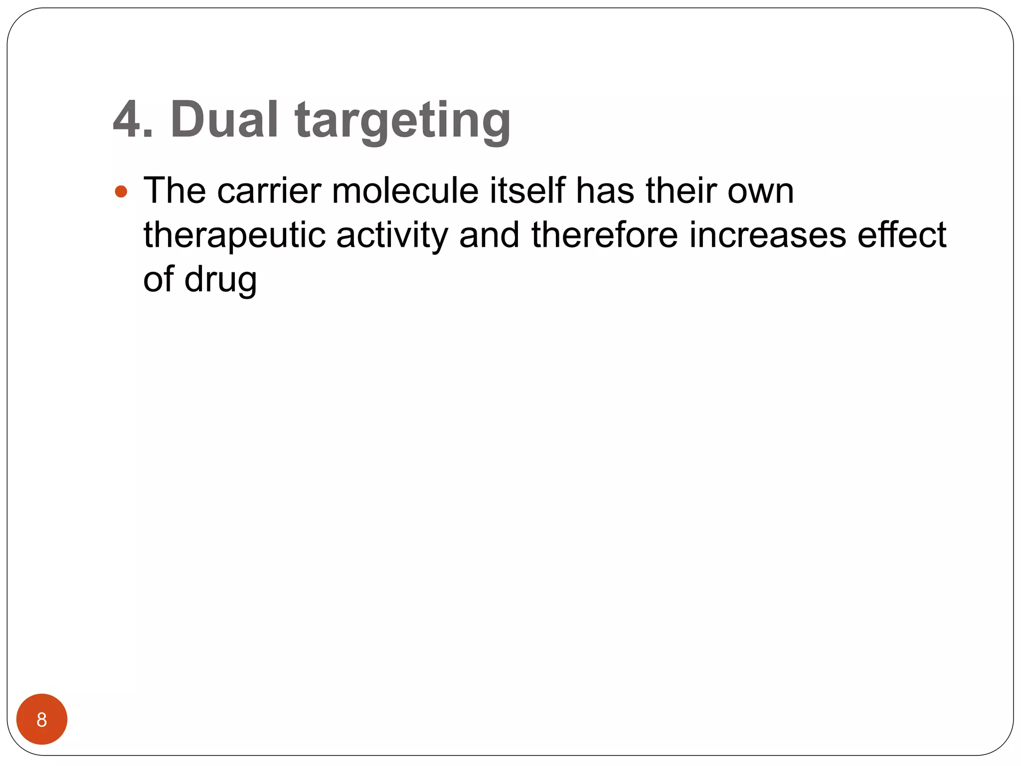 Targeted drug delivery system | PPTX
