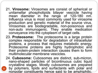 Targeted drug delivery system | PPTX