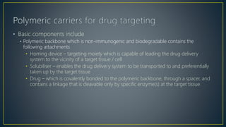 Targeted drug delivery system | PPTX