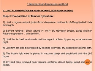 Targeted drug delivery system | PPT