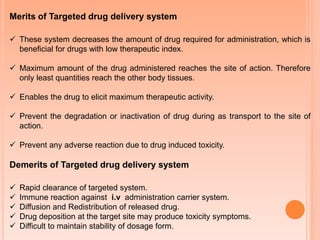 Targeted drug delivery system | PPT