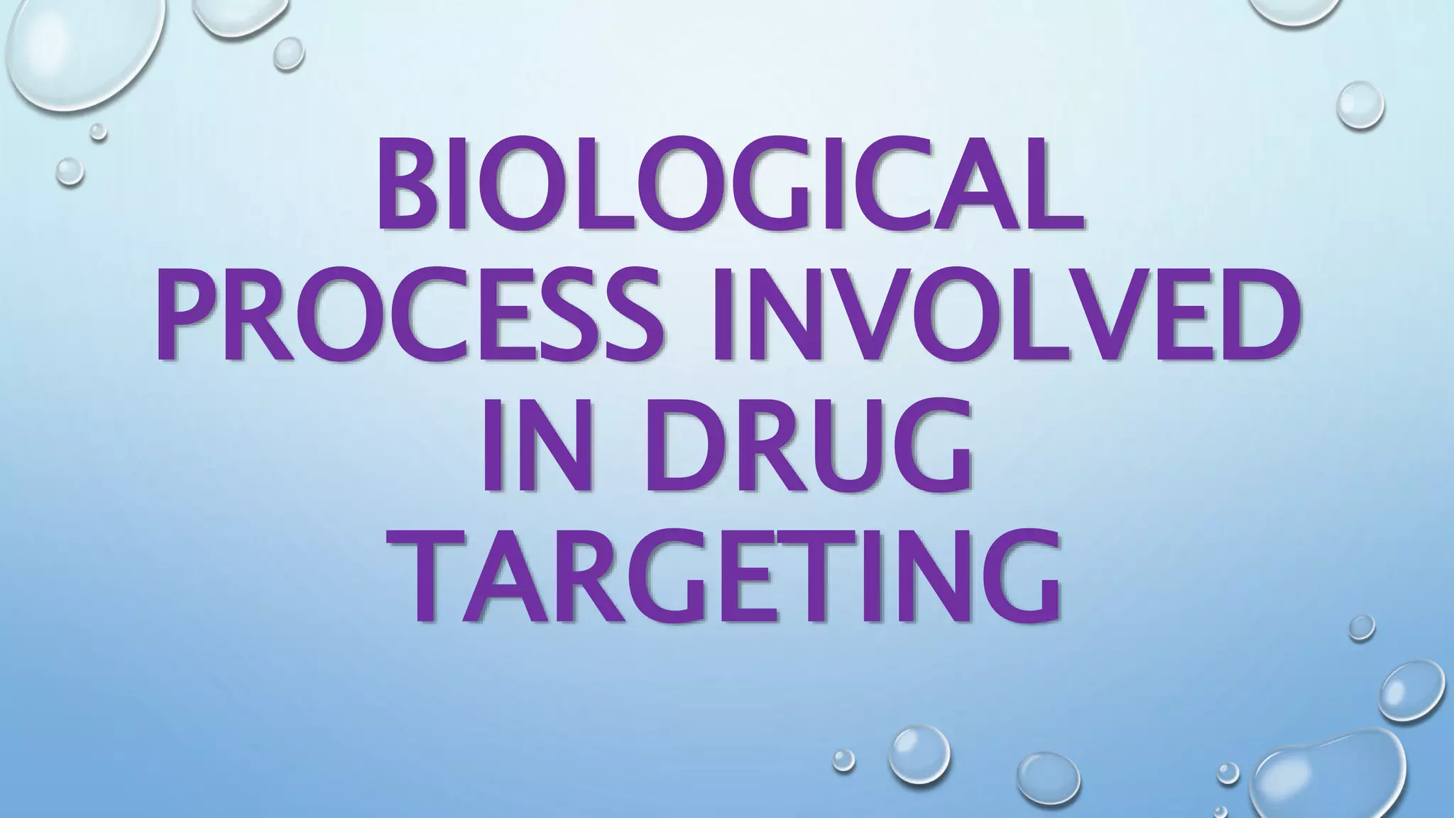 Targeted drug delivery system | PPTX