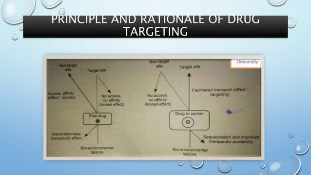 Targeted drug delivery system | PPTX