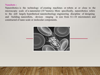 Targeted Drug Delivery System/TDDS/Nanomers | PPTX