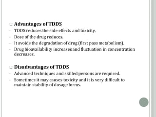 Targeted drug delivery system | PDF