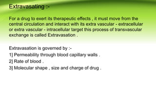 Targeted drug delivery systems ppt | PPTX