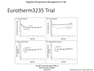Targeted temperature management in traumatic brain injury | PPTX