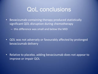 Targeted therapy in ovarian cancer | PDF