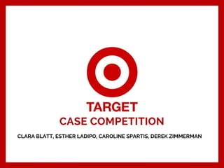 Target Technology Presentation | PPT